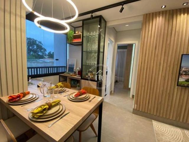 Apartamento com 2 dormitórios à venda, 41 m² por R$ 279.900,00 Brasil Itu/SP