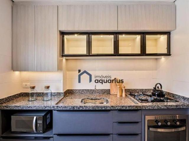 Apartamento com 2 dormitórios à venda, 41 m² por R$ 270.000,00 Vila Iracema São José dos Campos/