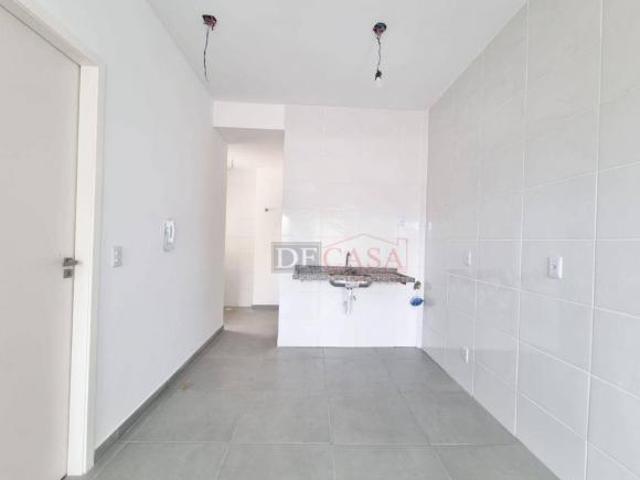 Apartamento com 2 dormitórios à venda, 41 m² por R$ 270.637,50 Itaquera São Paulo/SP