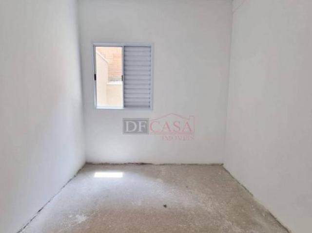 Apartamento com 2 dormitórios à venda, 41 m² por R$ 270.637,50 Itaquera São Paulo/SP