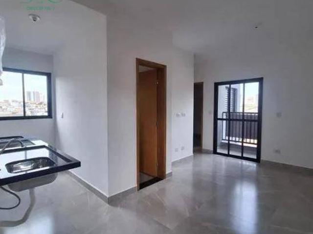 Apartamento com 2 dormitórios à venda, 41 m² por R$ 288.000 Penha de França São Paulo/SP
