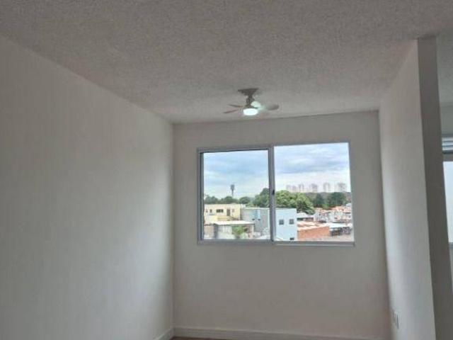 Apartamento à venda, 41 m² por R$ 289.000,00 Jardim Arpoador São Paulo/SP