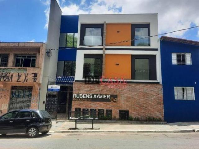 Apartamento com 2 dormitórios à venda, 41 m² por R$ 280.000,00 Vila Diva Zona Leste São Paulo/