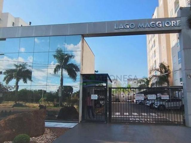 Apartamento com 2 dormitórios à venda, 41 m² por R$ 280.000,00 Cidade Industrial II Londrina/PR
