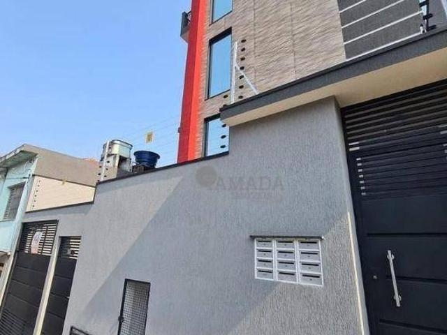 Apartamento com 2 dormitórios à venda, 41 m² por R$ 280.000,00 Jardim Maringá São Paulo/SP