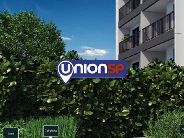 Apartamento com 2 dormitórios à venda, 41 m² por R$ 295.222,00 Jabaquara São Paulo/SP