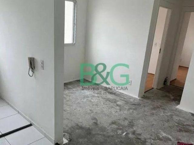 Apartamento com 2 dormitórios à venda, 41 m² por R$ 299.000,00 Vila Guilherme São Paulo/SP