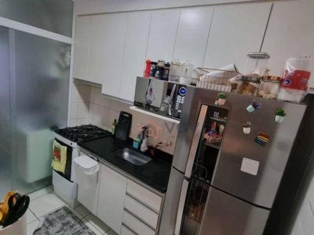 Apartamento com 2 dormitórios à venda, 41 m² por R$ 290.000,00 Jardim Campanário Diadema/SP
