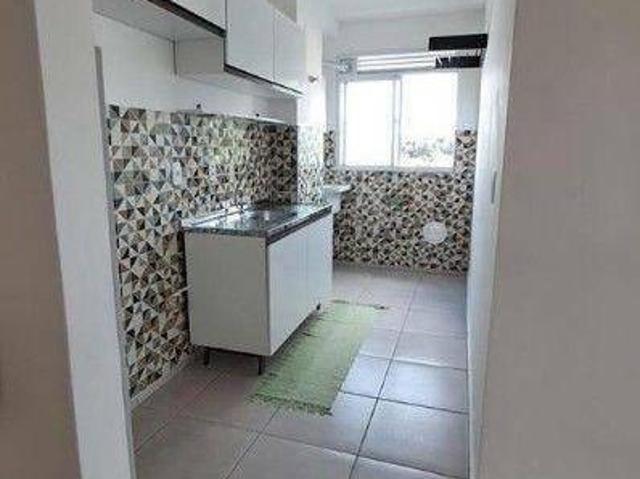Apartamento com 2 dormitórios à venda, 41 m² por R$ 292.443 Jardim Arpoador São Paulo/SP