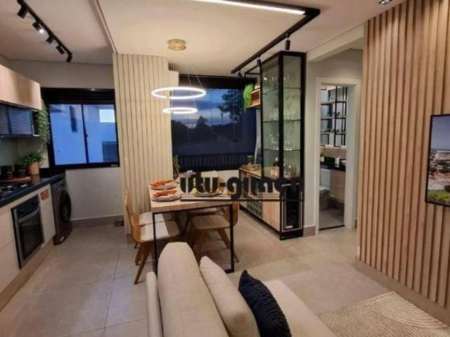 Apartamento com 2 dormitórios à venda, 41 m² por R$ 304.900,00 Brasil Itu/SP