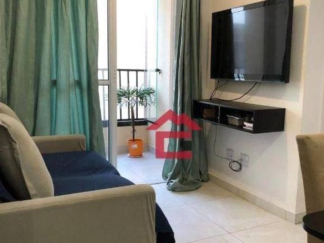 Apartamento com 2 dormitórios à venda, 41 m² por R$ 300.000,00 Jardim da Glória Cotia/SP