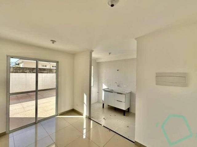 Apartamento com 2 dormitórios à venda, 41 m² por R$ 316.000,00 Granja Viana Cotia/SP