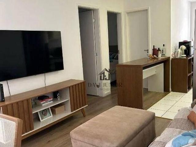 Apartamento com 2 dormitórios à venda, 41 m² por R$ 310.000,00 Jardim Ipê Sorocaba/SP