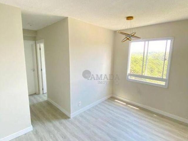 Apartamento com 2 dormitórios à venda, 41 m² por R$ 310.000,00 Jardim Nossa Senhora do Carmo São