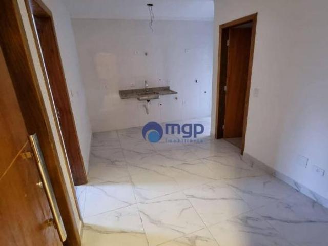 Apartamento com 2 dormitórios à venda, 41 m² por R$ 325.000,00 Parada Inglesa São Paulo/SP