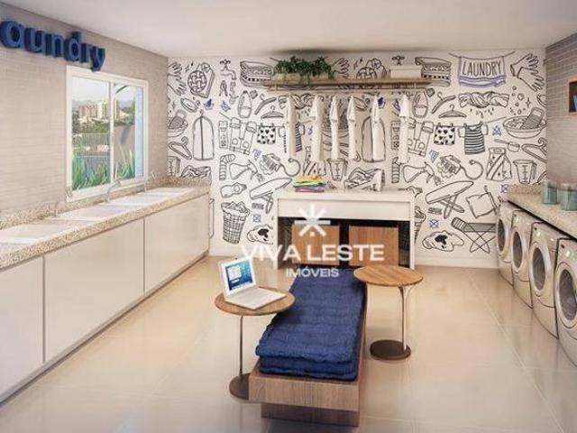 Apartamento com 2 dormitórios à venda, 41 m² por R$ 320.000 Vila Butantã São Paulo/SP