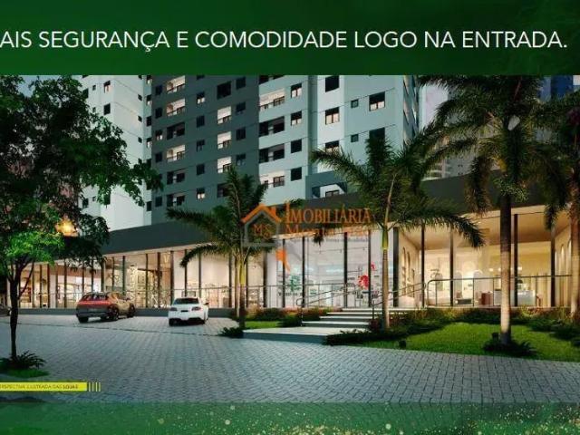 Apartamento com 2 dormitórios à venda, 41 m² por R$ 323.183,00 Centro Guarulhos/SP