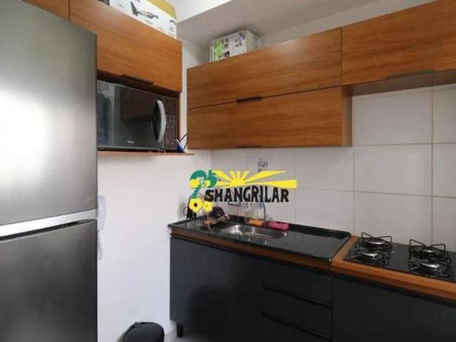 Apartamento com 2 dormitórios à venda, 41 m² por R$ 330.000,00 Centro Diadema/SP
