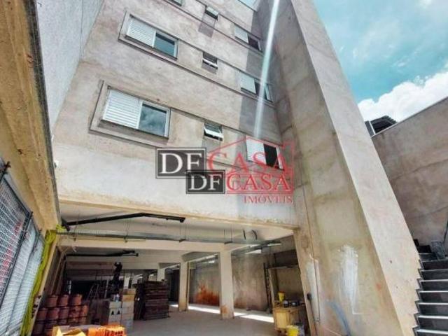 Apartamento com 2 dormitórios à venda, 41 m² por R$ 330.000 Vila Antonieta São Paulo/SP