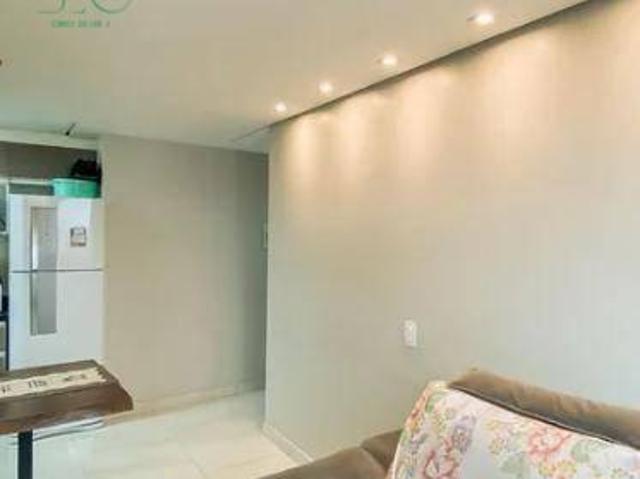 Apartamento com 2 dormitórios à venda, 41 m² por R$ 348.000 Penha de França São Paulo/SP