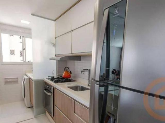 Apartamento com 2 dormitórios à venda, 41 m² por R$ 349.000,00 Cambuci São Paulo/SP