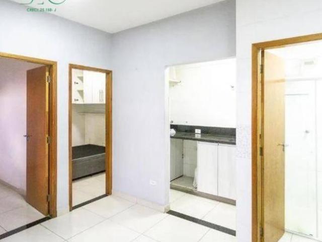 Apartamento com 2 dormitórios à venda, 41 m² por R$ 349.000 Vila Carrão São Paulo/SP