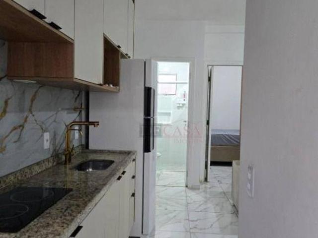 Apartamento com 2 dormitórios à venda, 41 m² por R$ 349.999,00 Vila Carrão São Paulo/SP