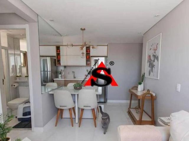Apartamento com 2 dormitórios à venda, 41 m² por R$ 350.000,00 Cambuci São Paulo/SP