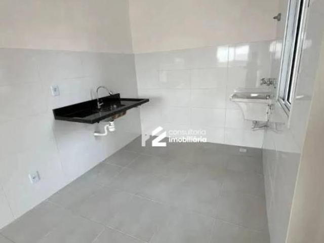 Apartamento com 2 dormitórios à venda, 41 m² por R$ 371.000,00 Jardim Stella Santo André/SP