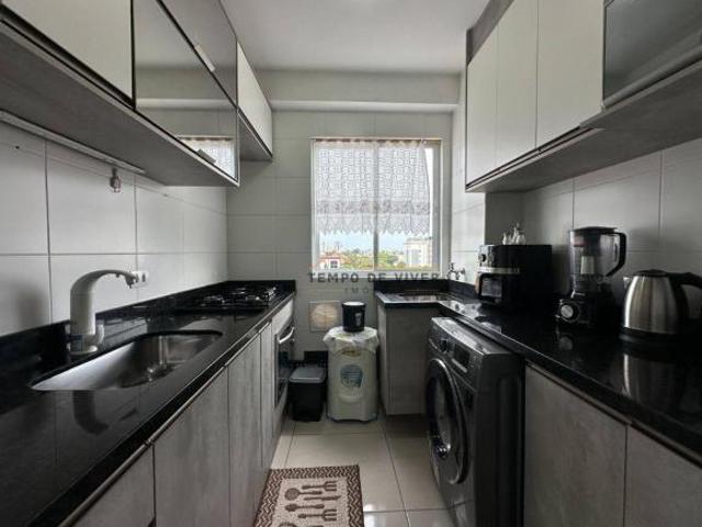 Apartamento com 2 dormitórios à venda, 41 m² por R$ 380.000,00 Capão Raso Curitiba/PR