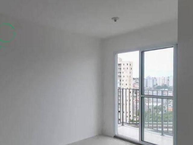 Apartamento à venda, 41 m² por R$ 382.600,00 Jardim Independência São Paulo São Paulo/SP