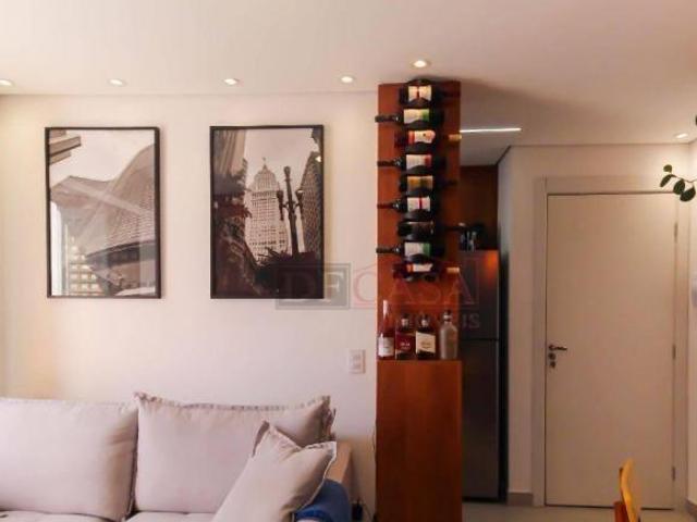 Apartamento com 2 dormitórios à venda, 41 m² por R$ 405.000,00 Mooca São Paulo/SP
