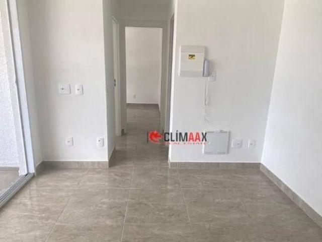 Apartamento em Barra Funda com 41 m², 2 dorm. e suíte Zona Oeste SP
