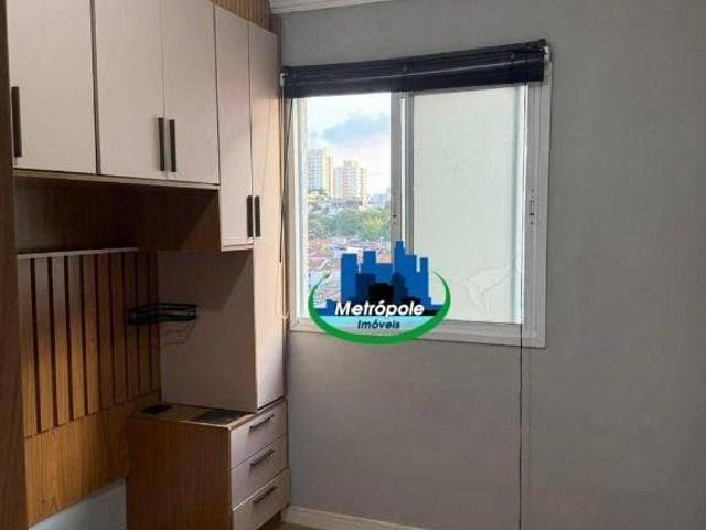 Apartamento com 2 dormitórios à venda, 41 m² por R$ 440.000,00 Vila Butantã São Paulo/SP