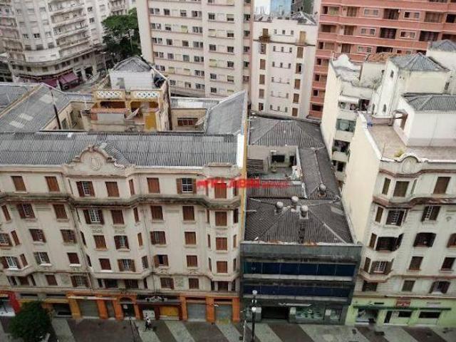 Apartamento com 2 dormitórios à venda, 41 m² por R$ 450.000,00 República São Paulo/SP
