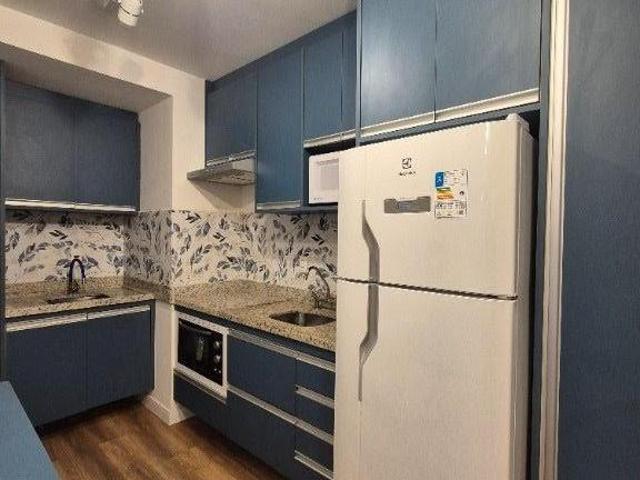 Apartamento com 2 dormitórios à venda, 41 m² por R$ 555.000,00 Vila Guarani São Paulo/SP