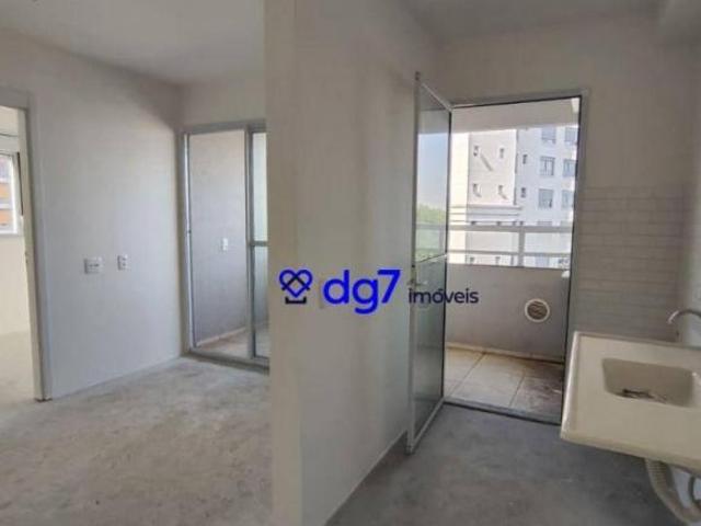 Apartamento com 2 dormitórios à venda, 41 m² por R$ 590.000 Butantã São Paulo/SP