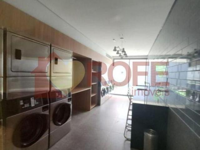 Apartamento com 2 dormitórios à venda, 41 m² por R$ 670.000,00 Santo Amaro São Paulo/SP