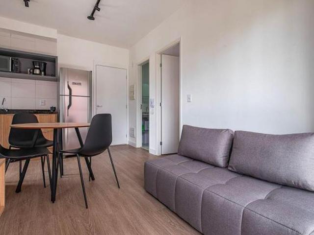 Apartamento com 2 dormitórios à venda, 41 m² por R$ 750.000 Pinheiros São Paulo/SP