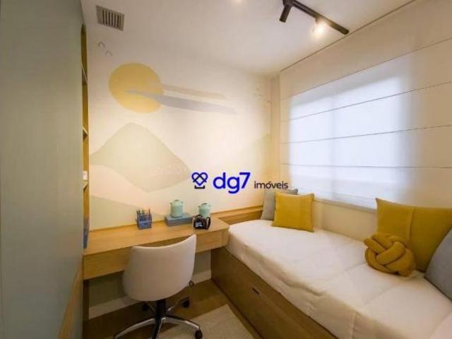 Apartamento com 2 dormitórios à venda, 41 m² Vila Sônia São Paulo/SP