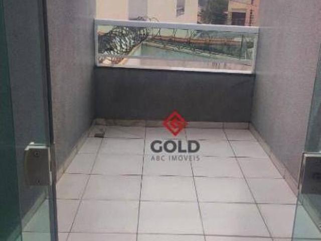 Apartamento com 2 dormitórios à venda, 41,34m² Vila Linda Santo André/SP