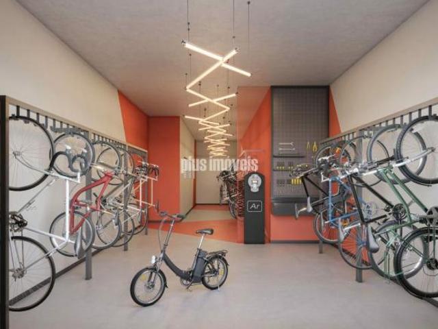 Apartamento com 2 dormitórios à venda, 42 m²