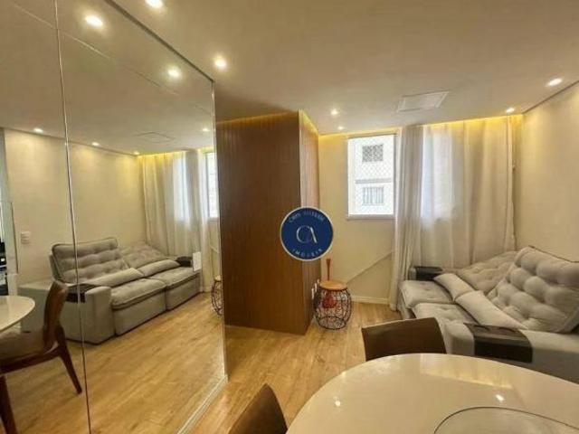 Apartamento com 2 dormitórios à venda, 42 m² Água Branca São Paulo/SP