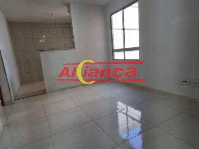 APARTAMENTO COM 2 DORMITÓRIOS À VENDA, 42 M² AGUA CHATA GUARULHOS/SP