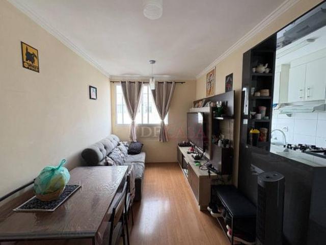 Apartamento com 2 dormitórios à venda, 42 m² Guaianazes São Paulo/SP