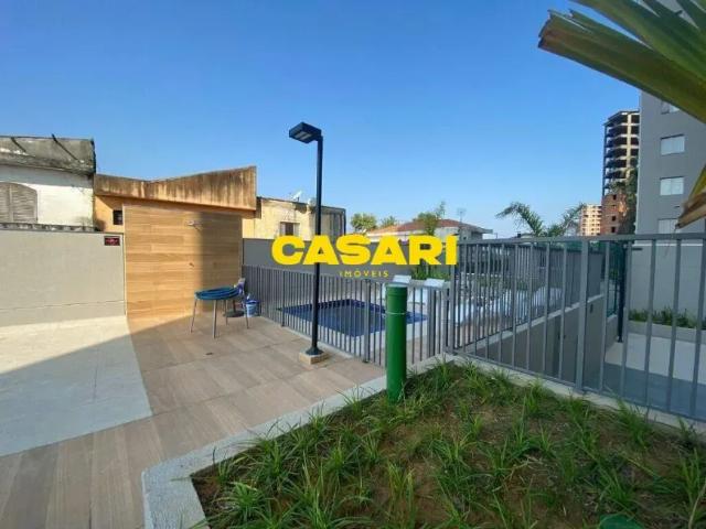 Apartamento com 2 dormitórios à venda, 42 m² Dos Casa São Bernardo do Campo/SP