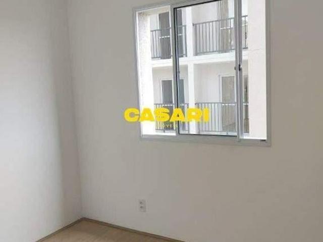 Apartamento com 2 dormitórios à venda, 42 m² Dos Casa São Bernardo do Campo/SP