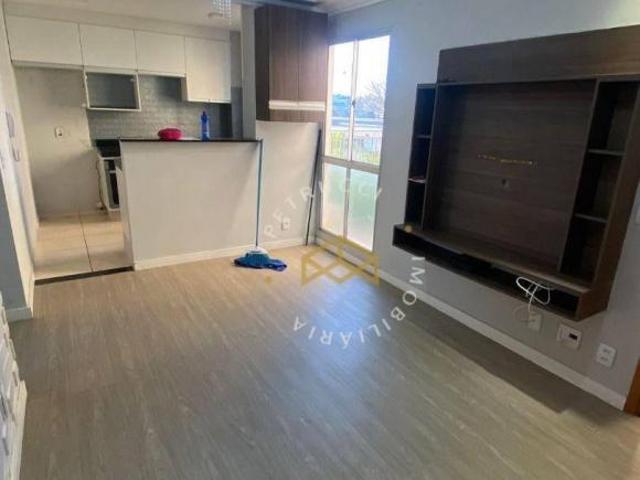 Apartamento com 2 dormitórios à venda, 42 m² Jardim Antonio Von Zuben Campinas/SP