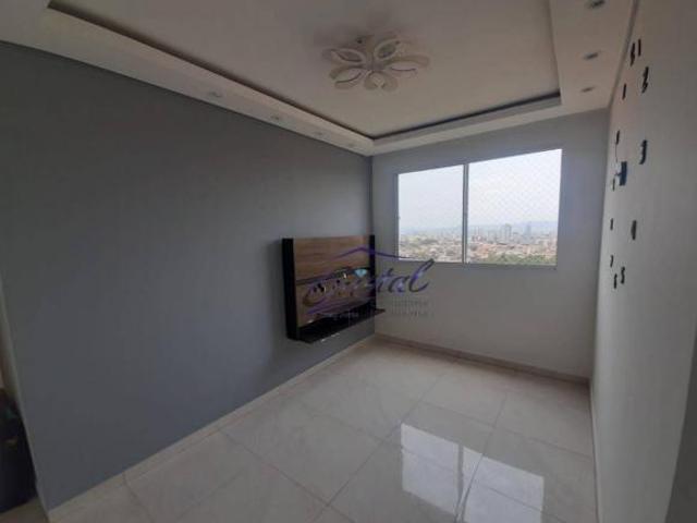 Apartamento com 2 dormitórios à venda, 42 m² Jardim Boa Vista Butantã /SP