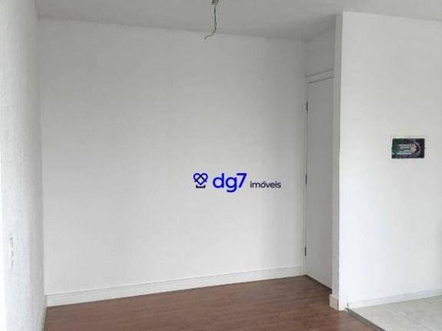 Apartamento com 2 dormitórios à venda, 42 m² Jardim do Lago São Paulo/SP